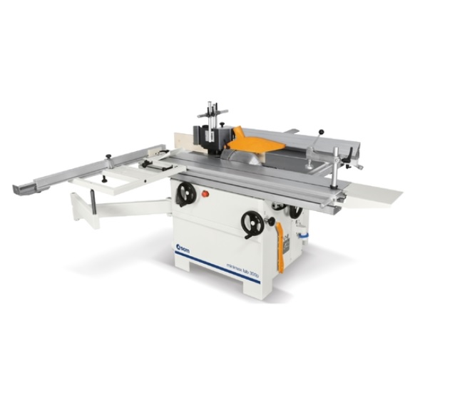 SCM Minimax Lab 300P X1 Combination Machine – Major Woodworking Equipment